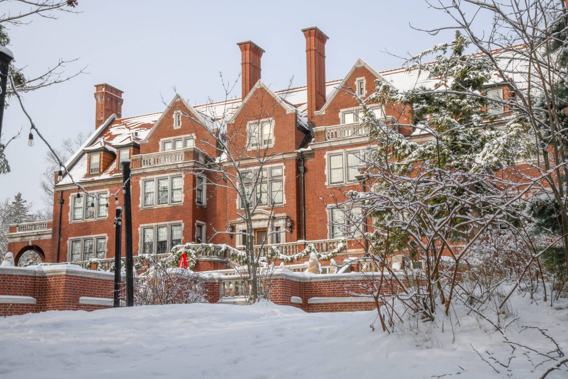 Glensheen Mansion's holiday festivities nominated for national award ...