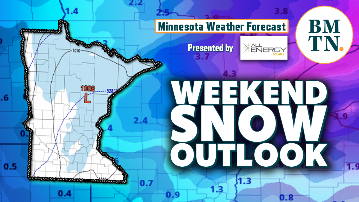 Minnesota weather forecast: Why you shouldn't get your hopes up about ...