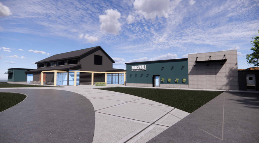 First look: Trackside restaurant and venue planned for Canterbury Park ...