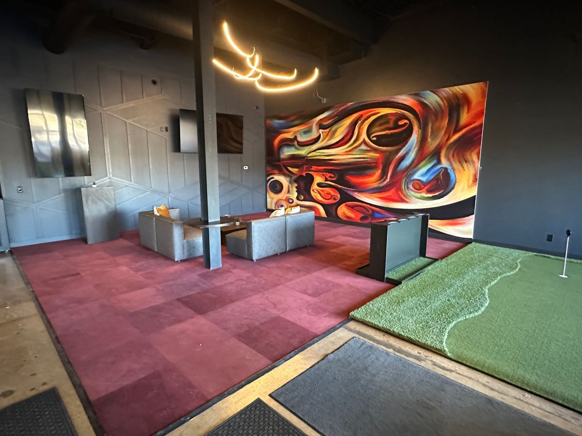 Twin Cities' newest indoor golf venue opening this month - Bring Me The ...