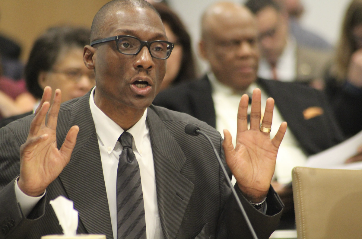 Senate President Champion seeks ethics opinion after article details ...