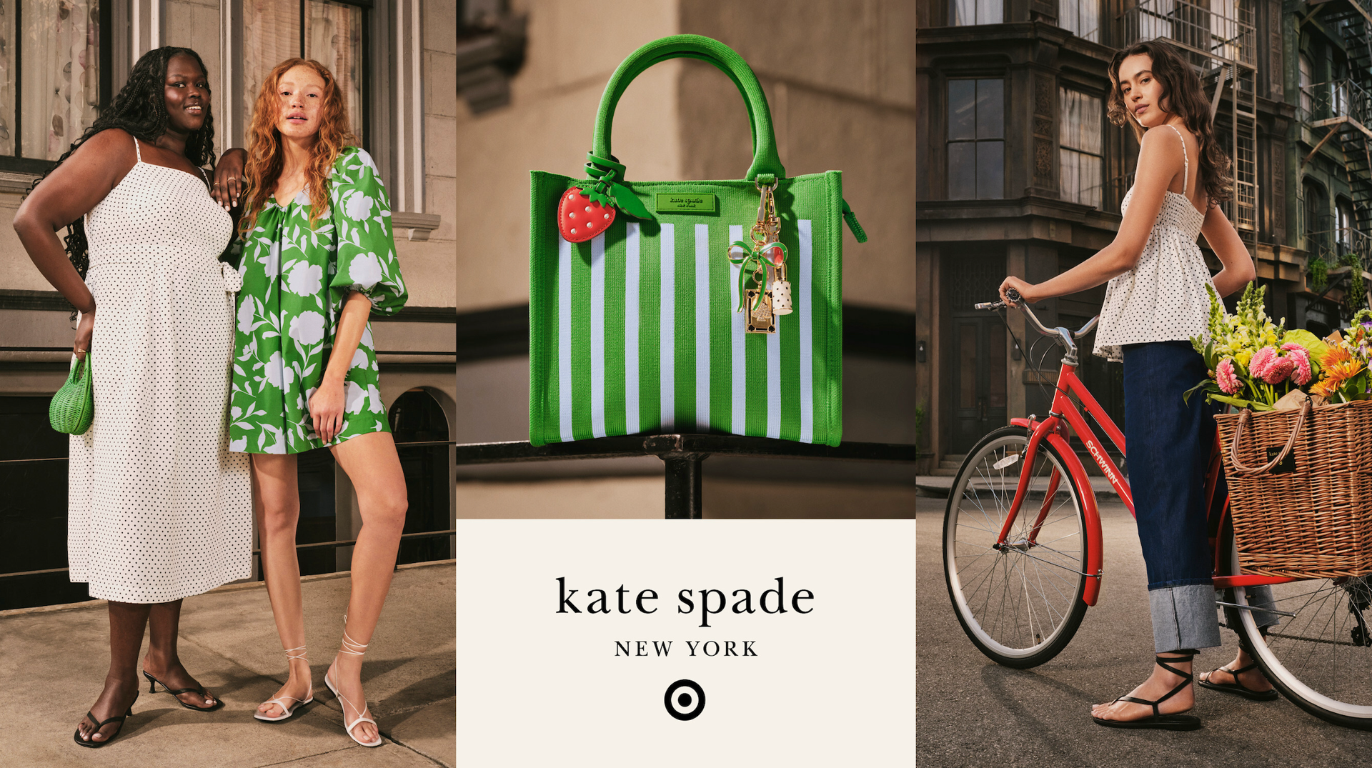 Target's limited-time collection with Kate Spade drops Saturday - Bring ...