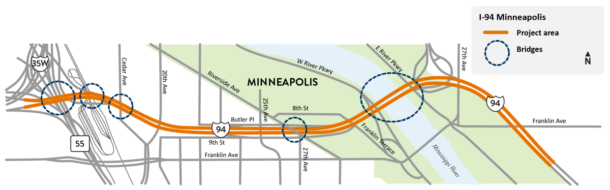 Long-term I-94 closures in the Twin Cities: Here's what you should know ...