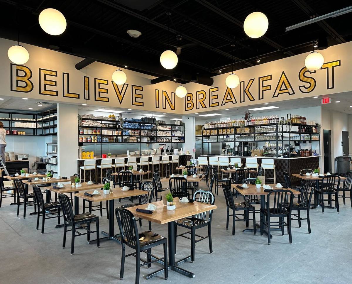 Hope Breakfast Bar continues sweeping expansion with another suburban ...