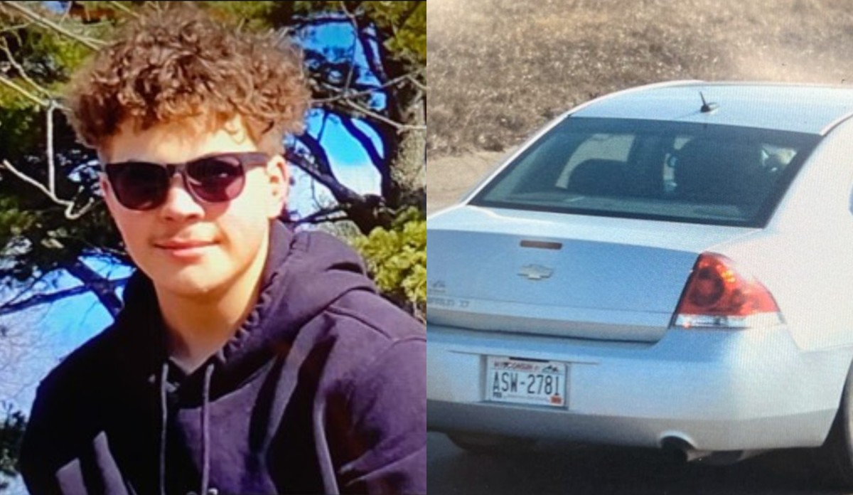 Wisconsin boy found dead; police say he 'is responsible' for double ...