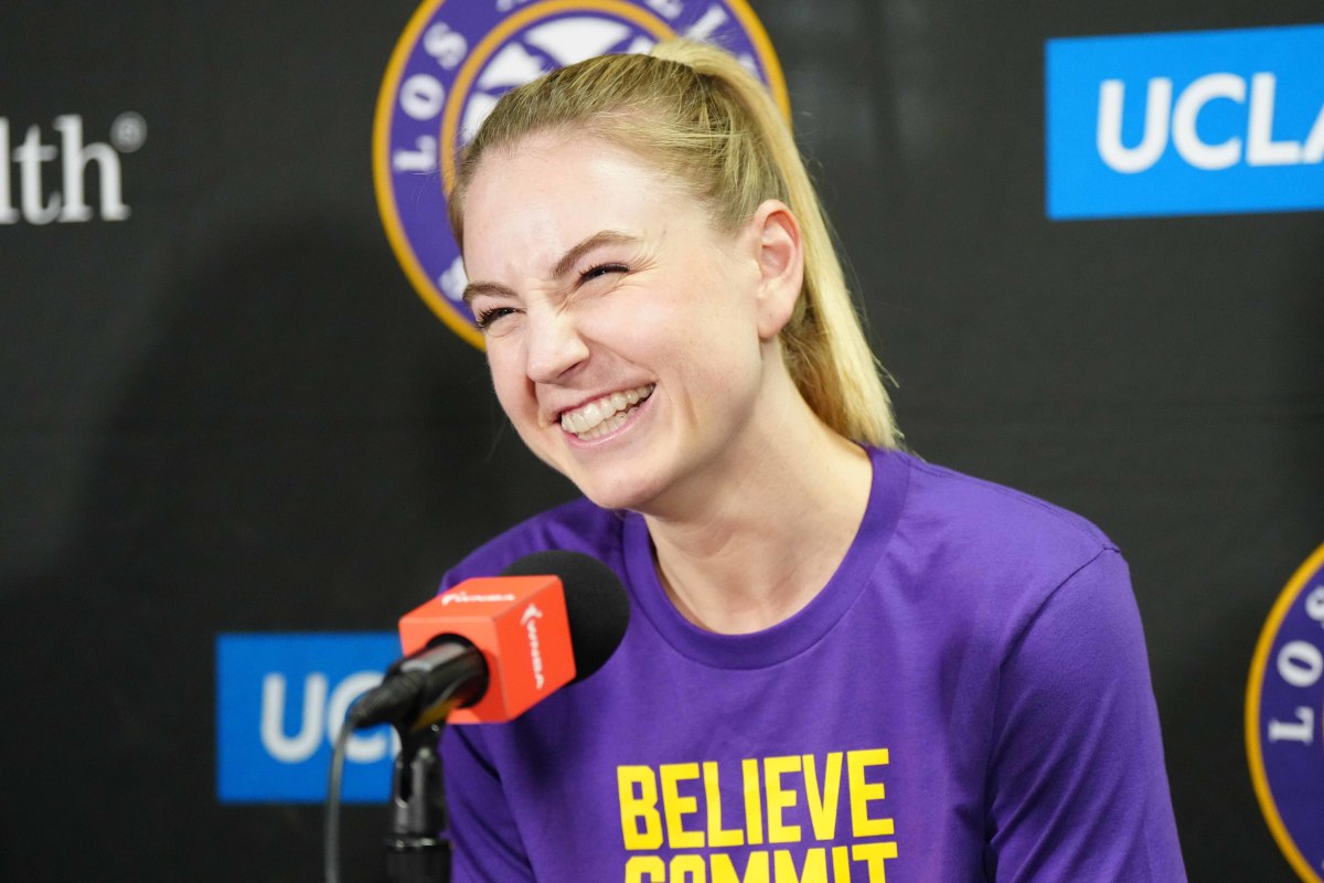 Lynx trade 2026 first-round pick to Mystics for guard Karlie Samuelson ...