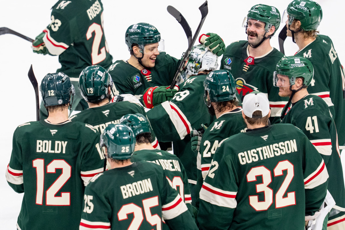 Wild's late-night Game 2 is the latest example of leagues' disregard ...