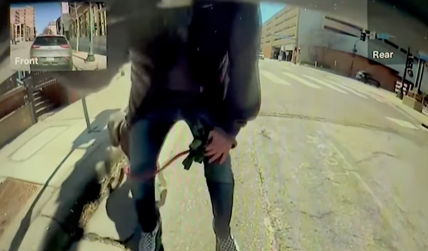 Minneapolis Tesla vandal won't be charged for now, will pay for damage ...