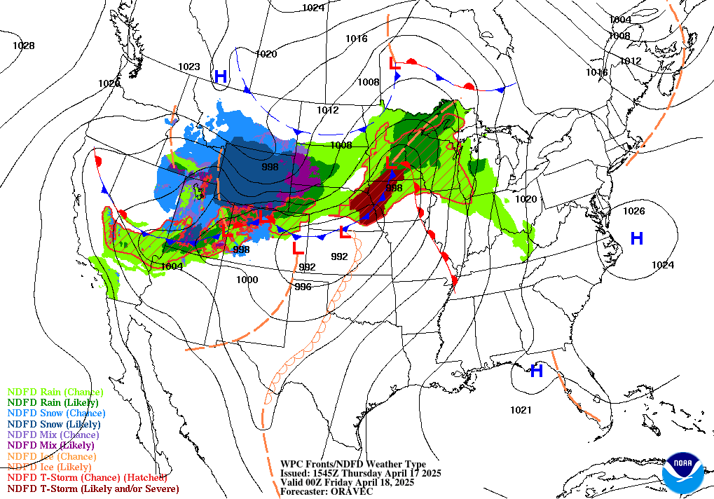 Sven Sundgaard: Severe threat in Minnesota kicks off stormy stretch ...