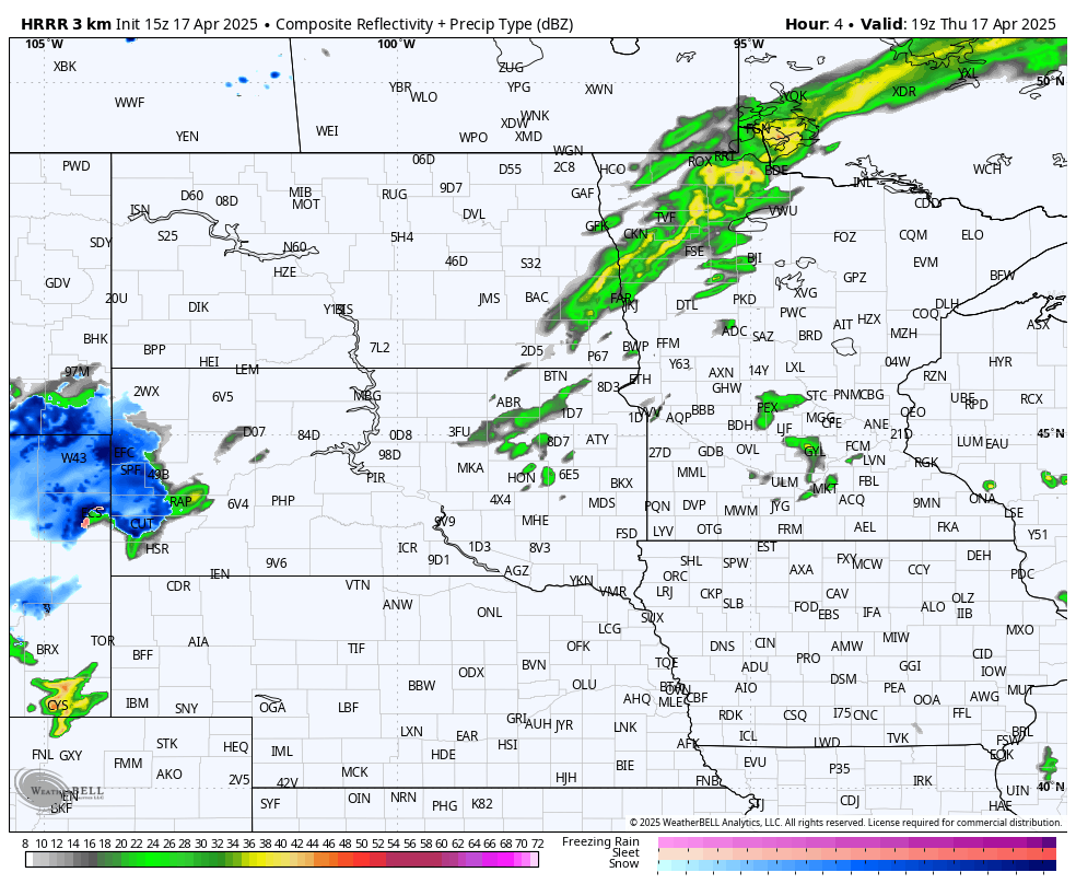 Sven Sundgaard: Severe threat in Minnesota kicks off stormy stretch ...