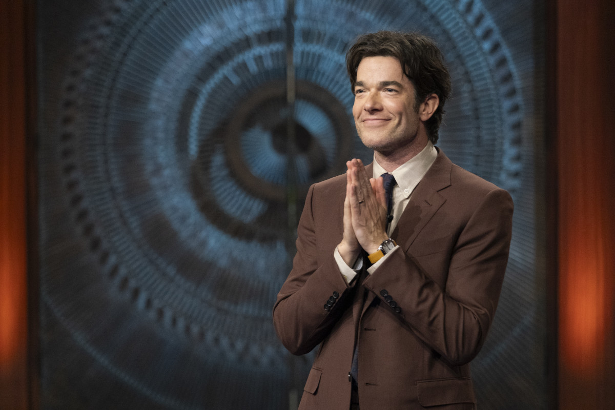 Comedian John Mulaney is bringing 'Mister Whatever' to Minneapolis ...