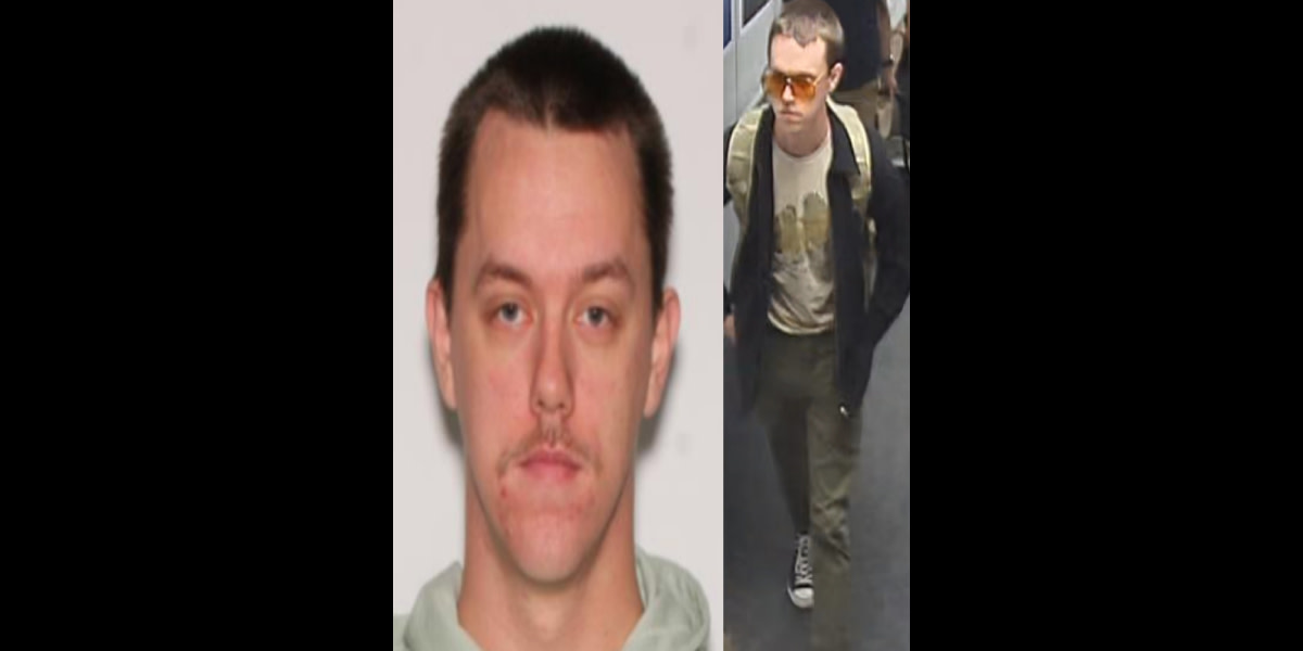 U.S. airman fleeing prosecution is wanted for military desertion, could ...