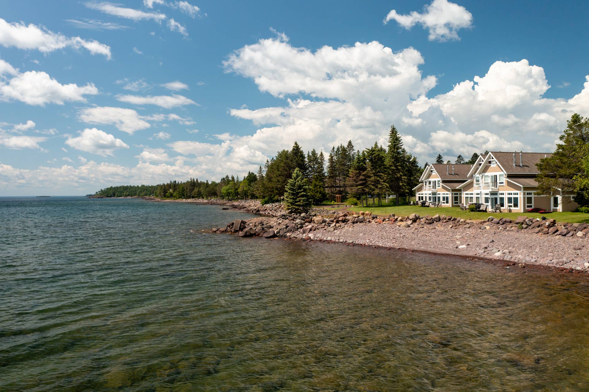 Three Minnesota resorts named among the Midwest's best by Travel ...