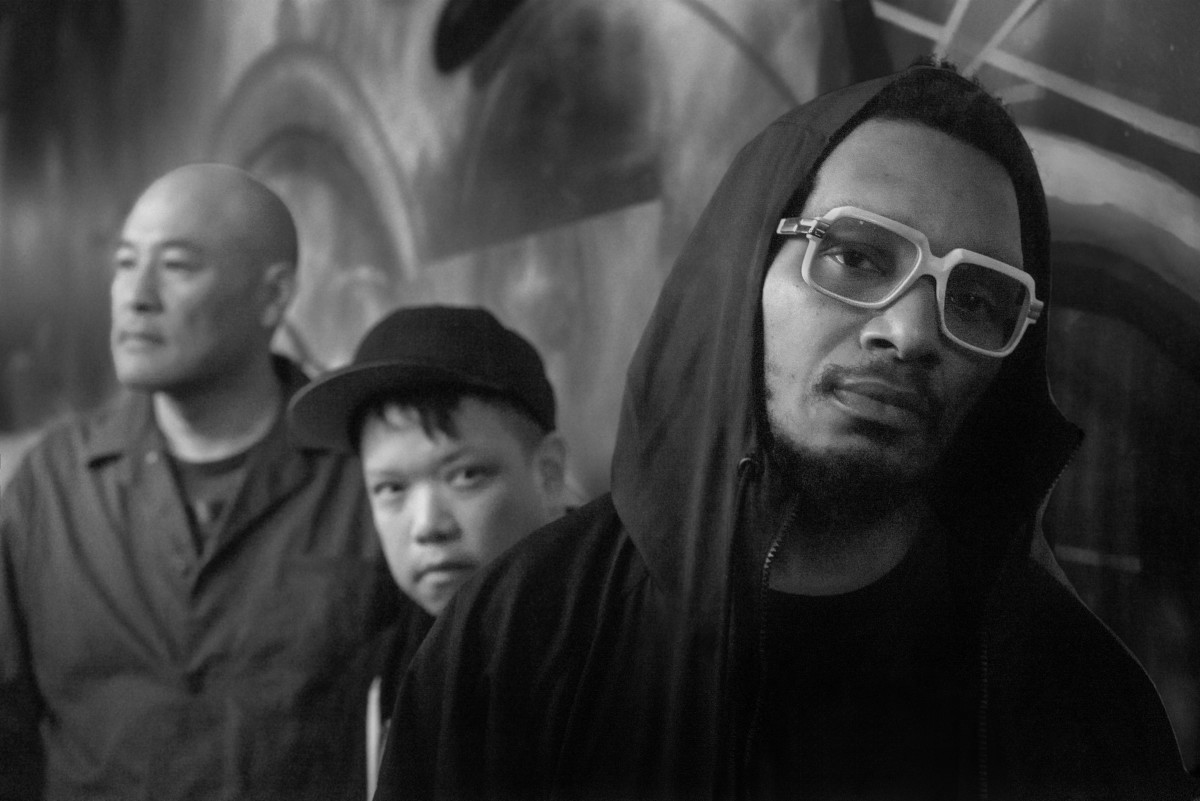 Hip-hop supergroup Deltron 3030 will perform its debut album in its ...