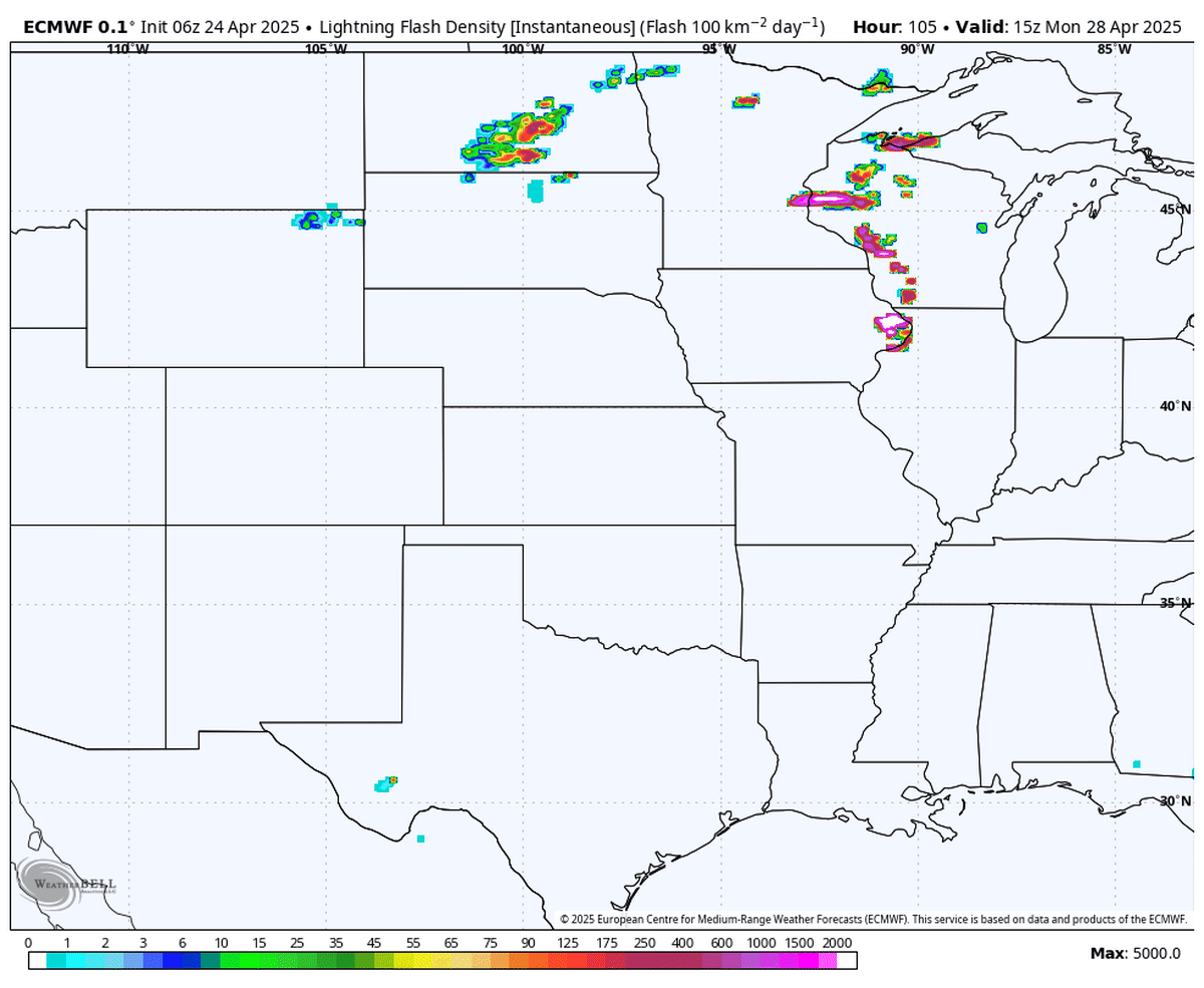 'Big-time severe weather setup': Minnesota, Iowa, Wisconsin could be in ...