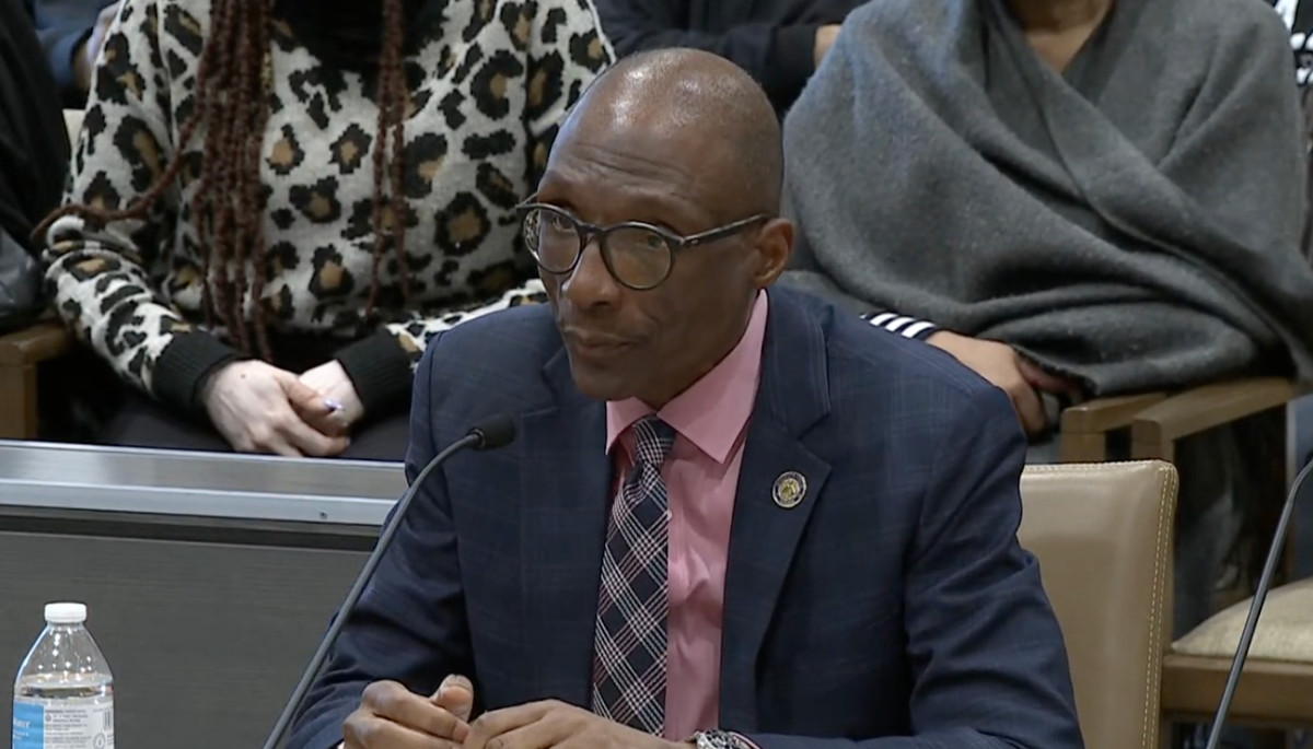 Ethics panel clears Senate President Bobby Joe Champion in conflict of ...