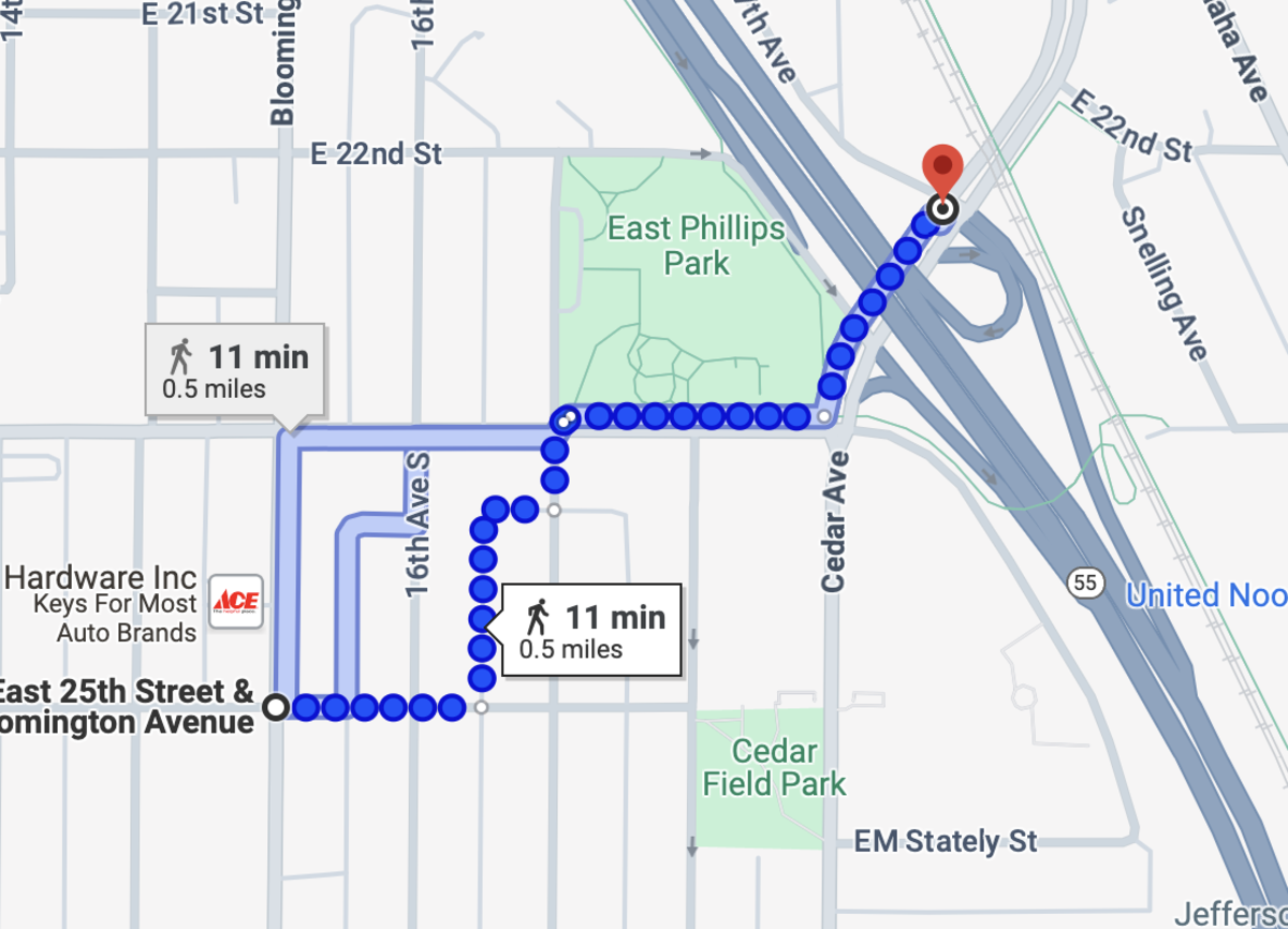 As Minneapolis officials gather for triple killing press conference ...