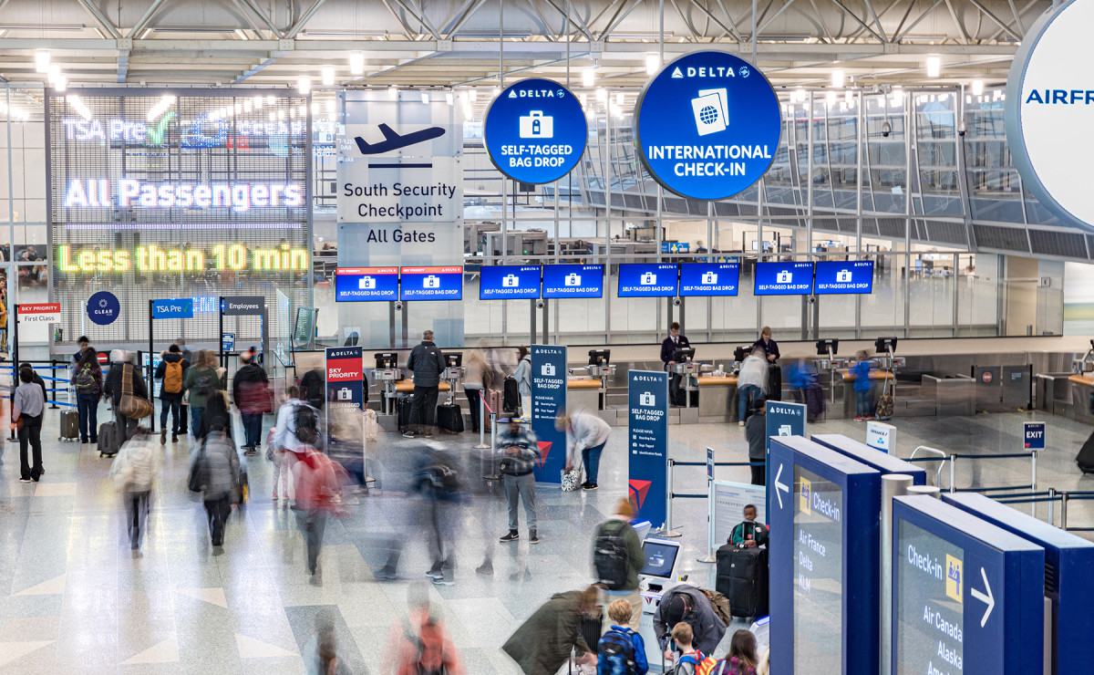 MSP named best airport in North America for the second year in a row ...
