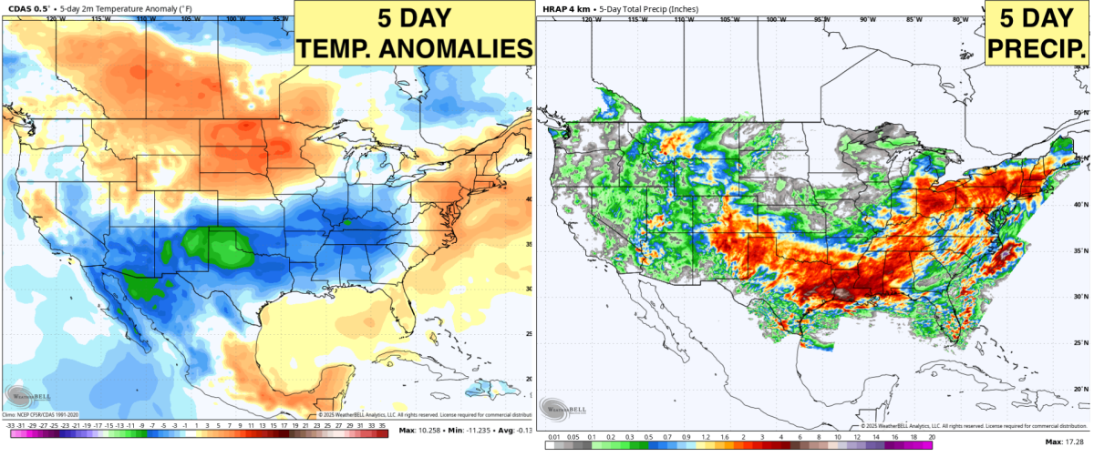 Powerful 'Omega' block holding strong, but changes loom for Minnesota's ...