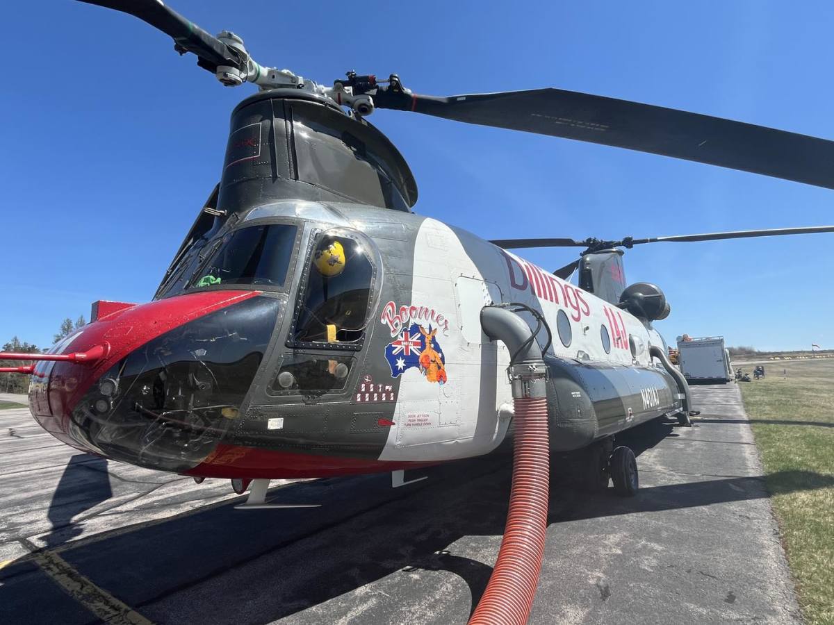 Cabins destroyed as 750-acre wildfire continues to spread - Bring Me ...