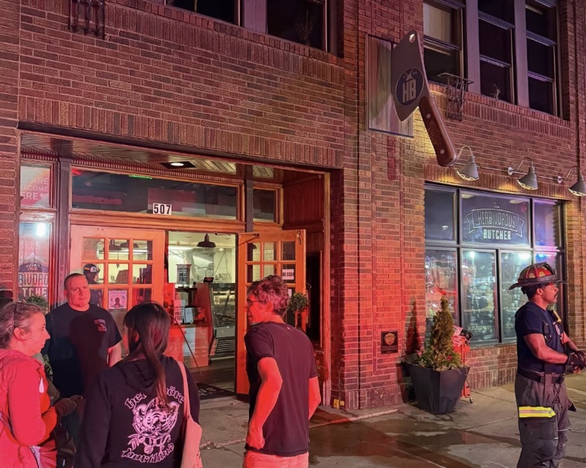 Herbivorous Butcher closed after fire causes serious damage to kitchen ...