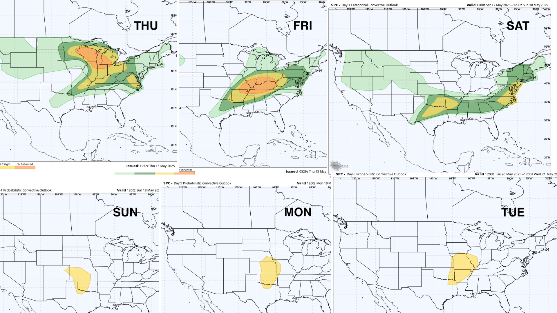 Sven Sundgaard: The national weather pattern is shifting back to stormy ...