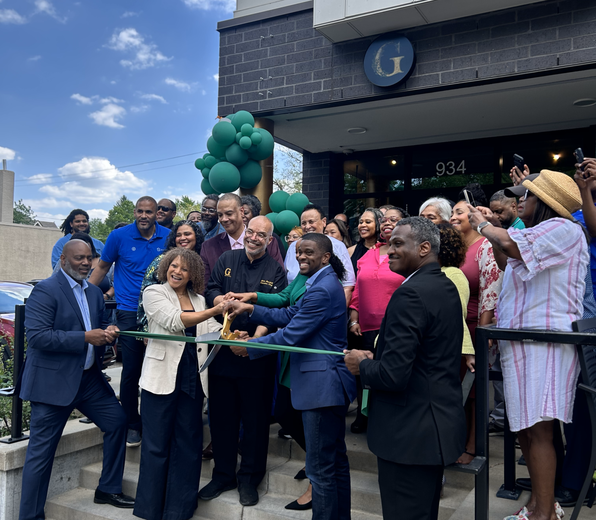 Golden Thyme returns to St. Paul's Rondo as a New Orleans-inspired ...