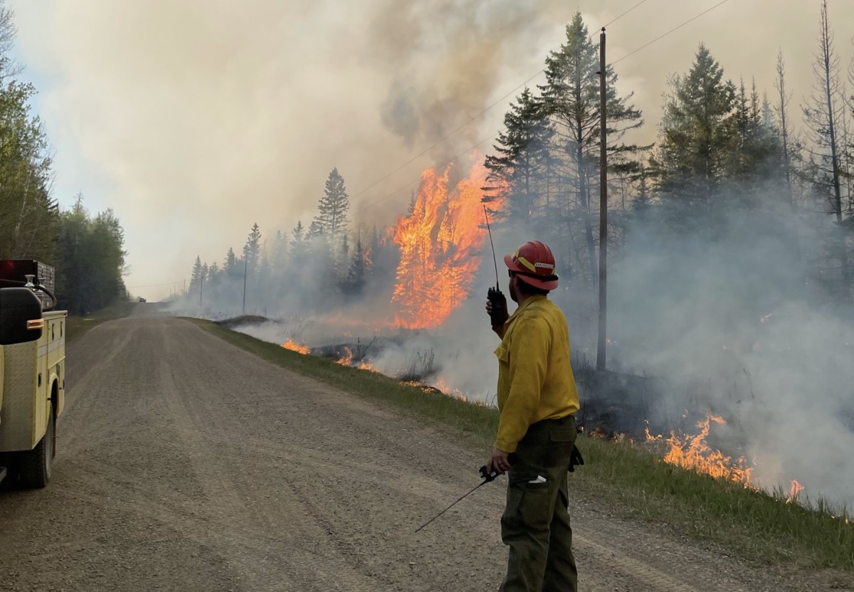 Minnesota wildfires: St. Louis County issues local emergency, disaster ...