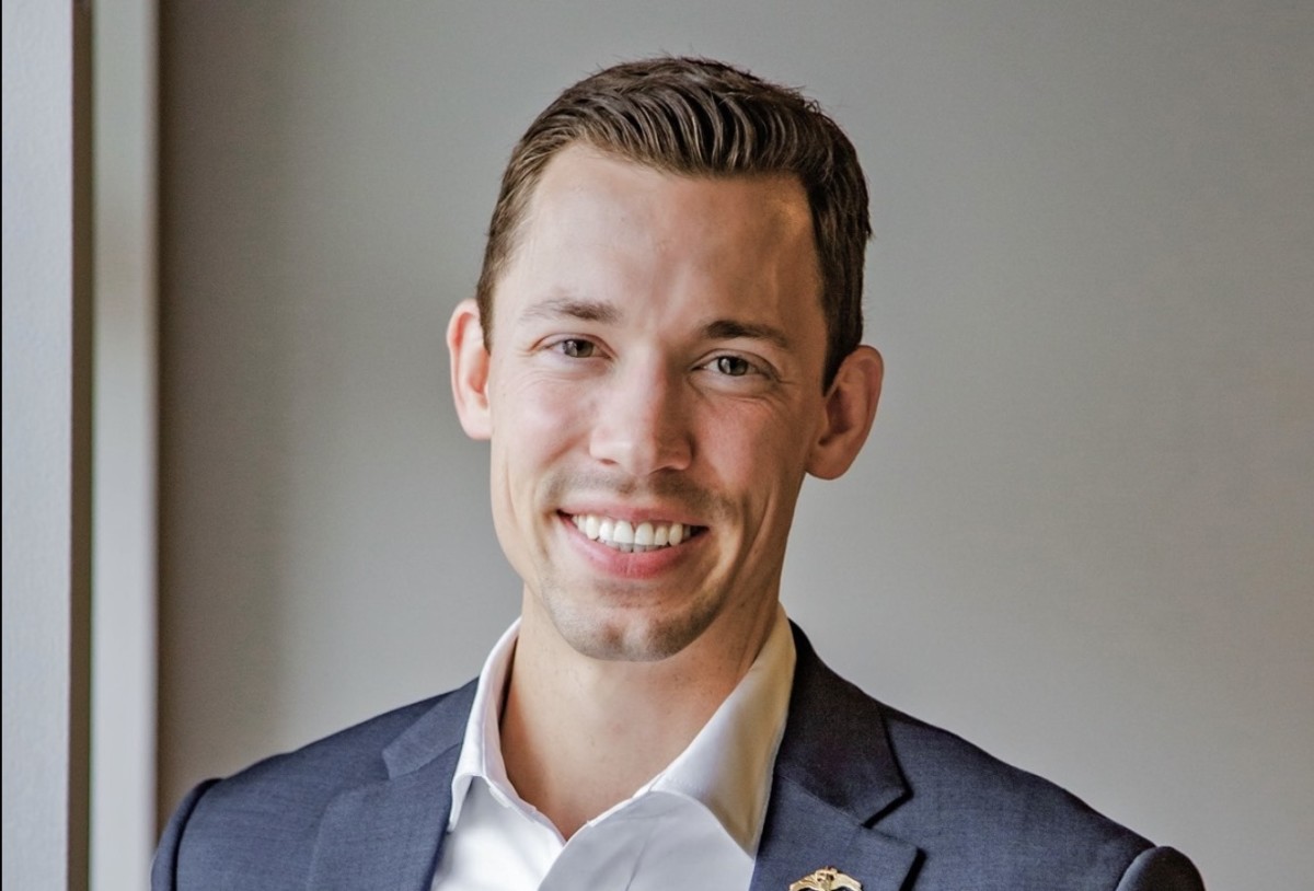Republican Tyler Kistner enters race for Angie Craig's 2nd District ...