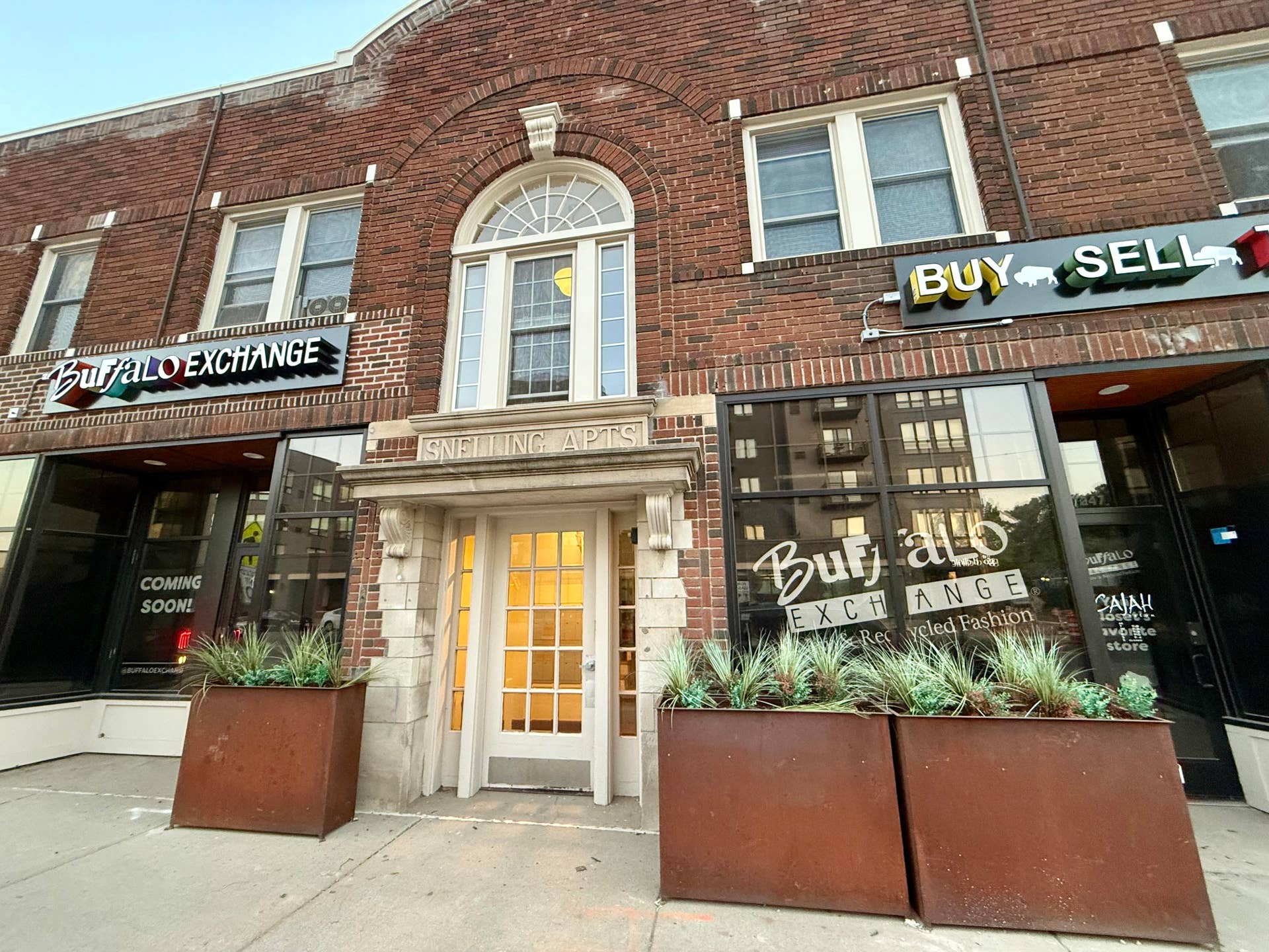 Buffalo Exchange to open St. Paul resale shop on Snelling Avenue ...