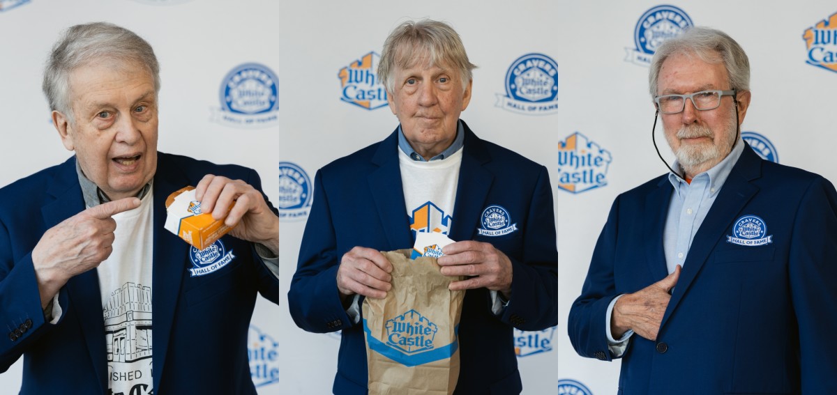 White Castle inducts 14 diners into its Hall of Fame. Five are ...