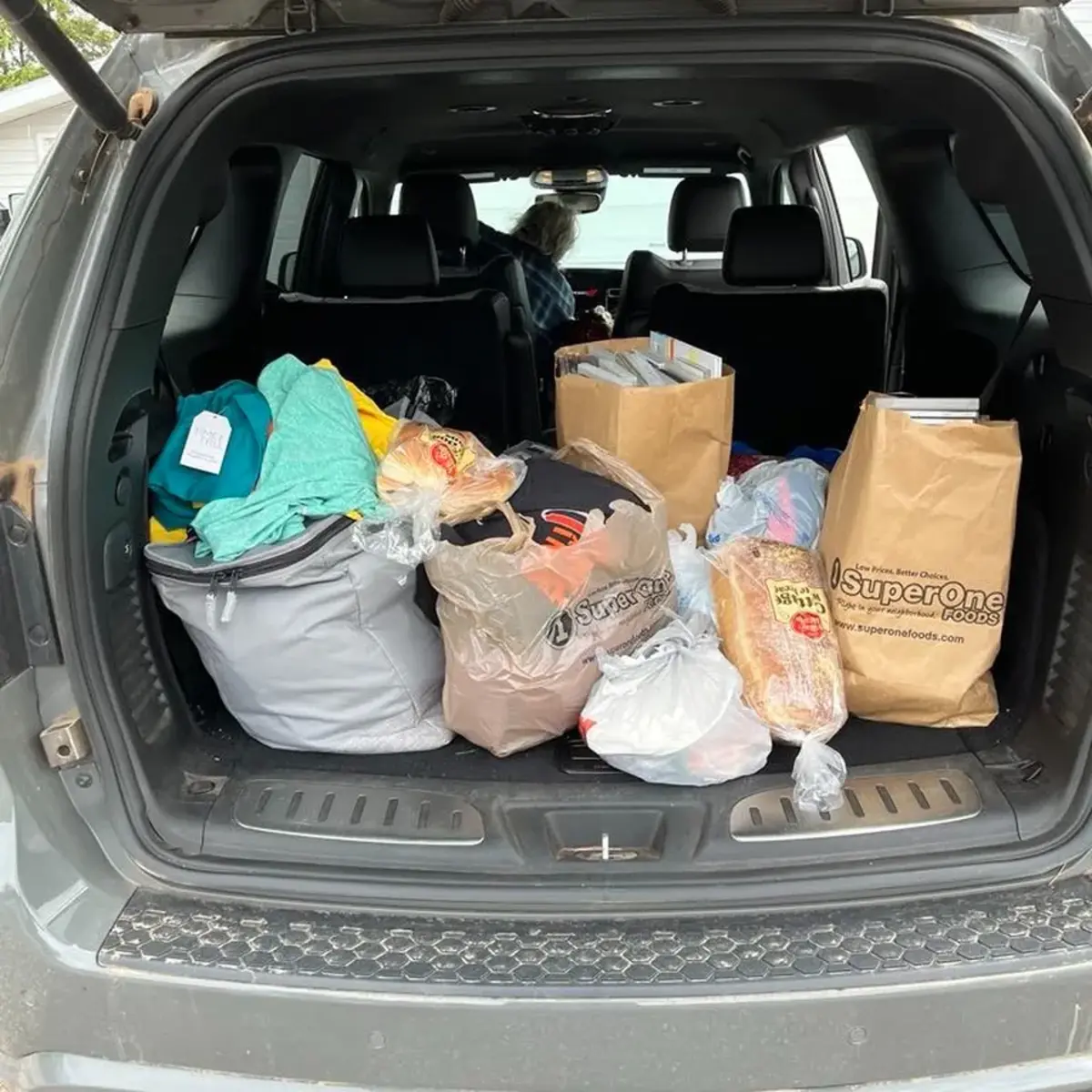 Fundraiser for retired couple who 'lost everything' in Camp House fire ...