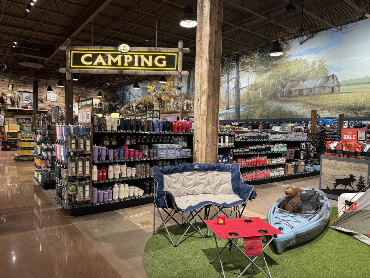 70,000-square-foot Bass Pro Shops near Duluth opens Wednesday - Bring ...
