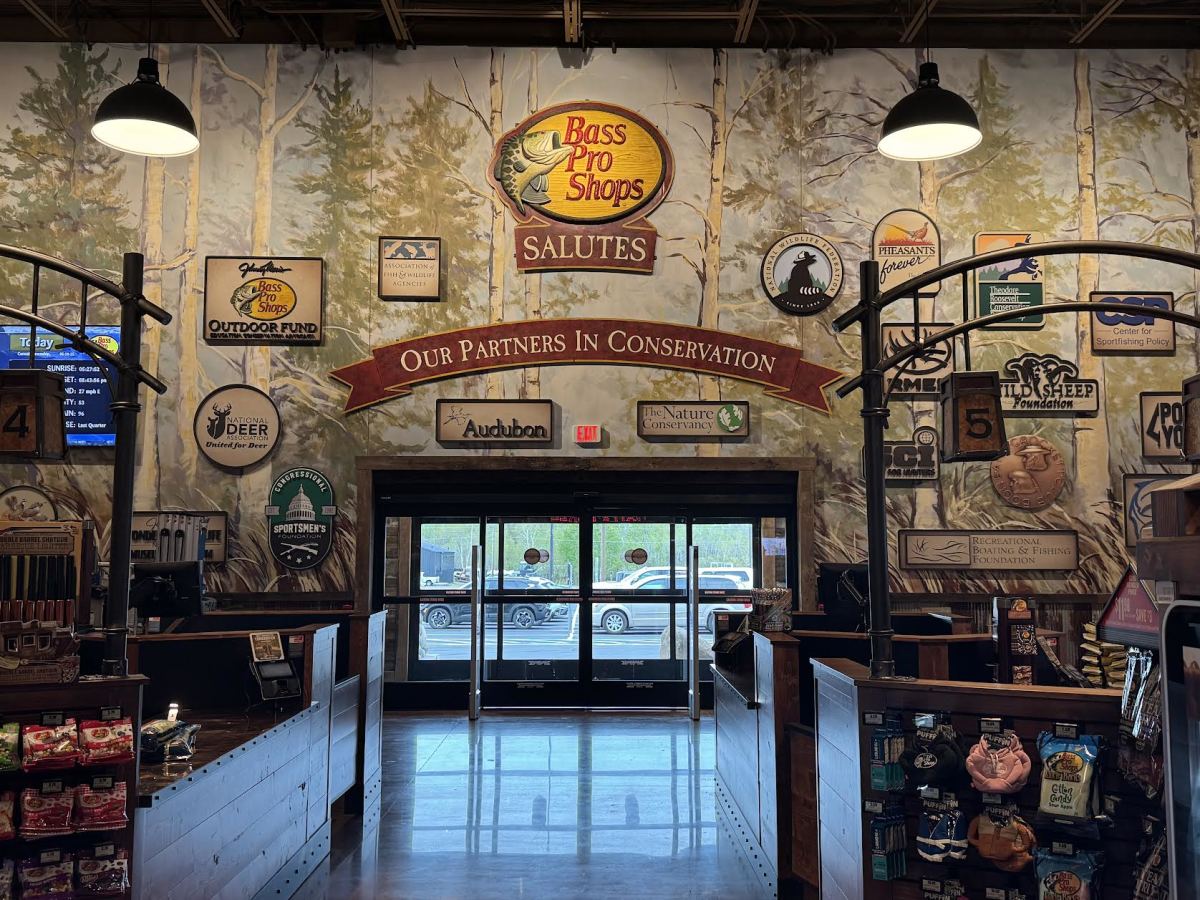 70,000-square-foot Bass Pro Shops near Duluth opens Wednesday - Bring ...