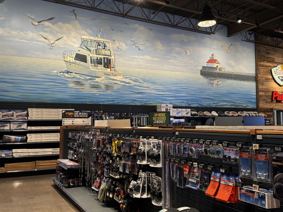 70,000-square-foot Bass Pro Shops near Duluth opens Wednesday - Bring ...