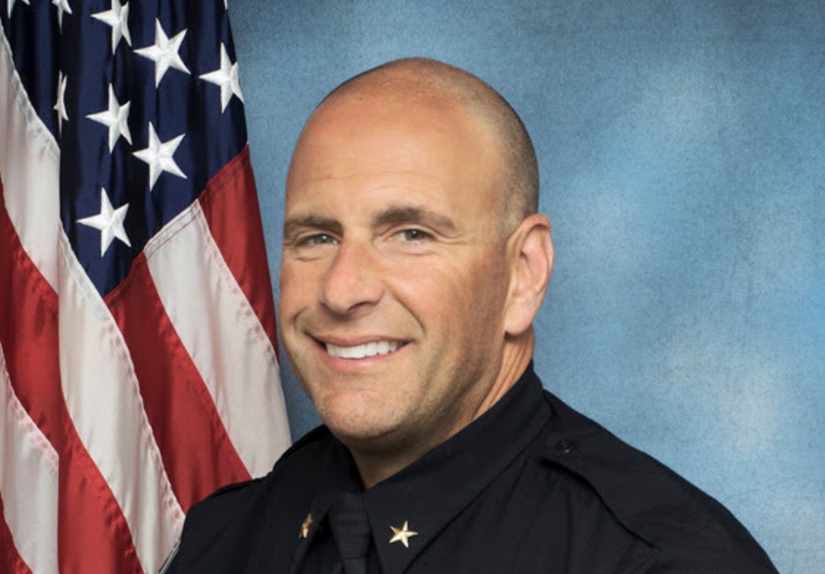 Plymouth mourns unexpected death of former police chief - Bring Me The News