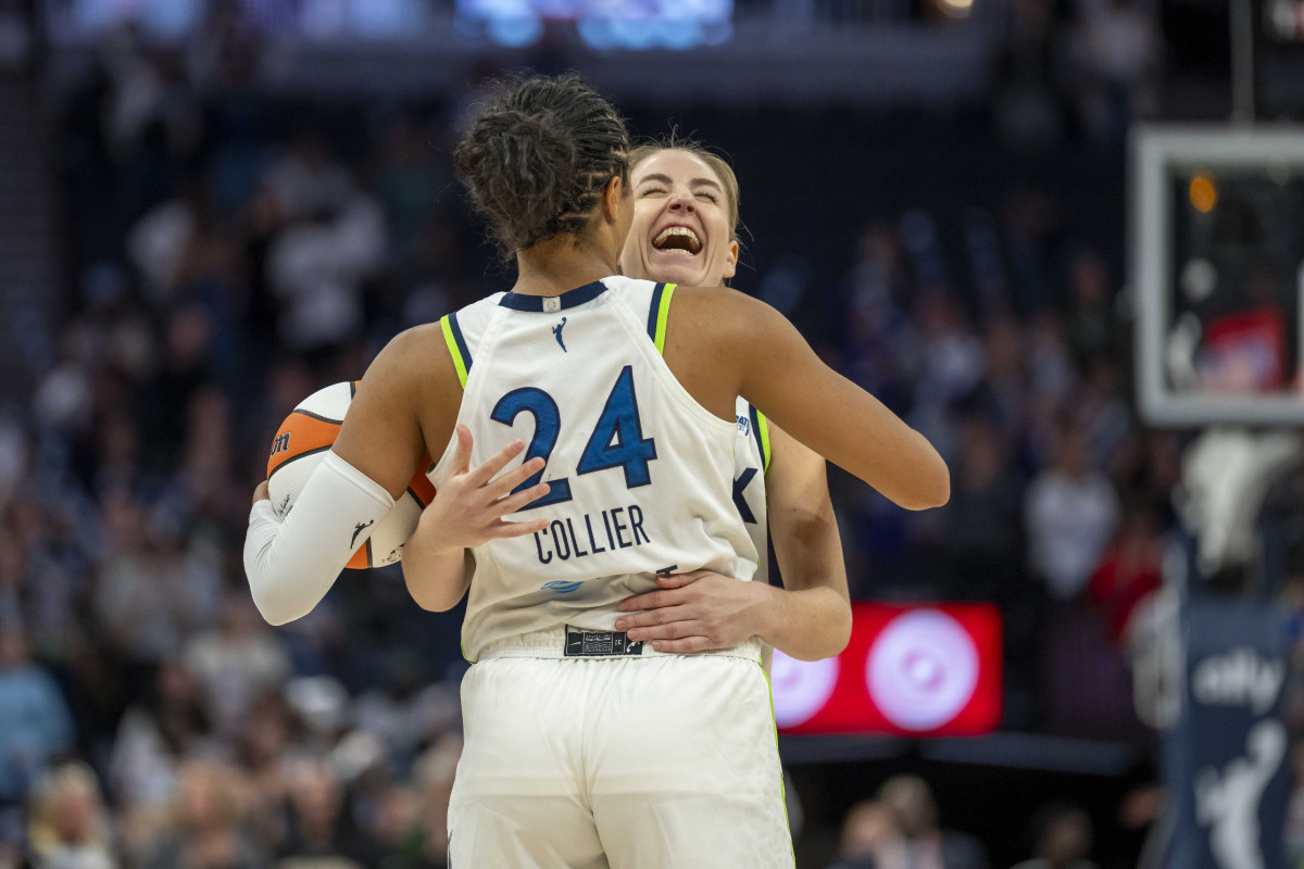 Collier shines against Sun, Lynx remain unbeaten - Bring Me The News