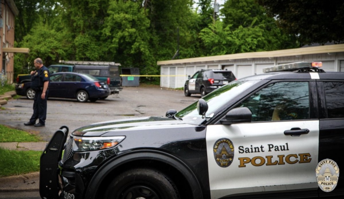 Man killed in first St. Paul shooting homicide of 2025 - Bring Me The News