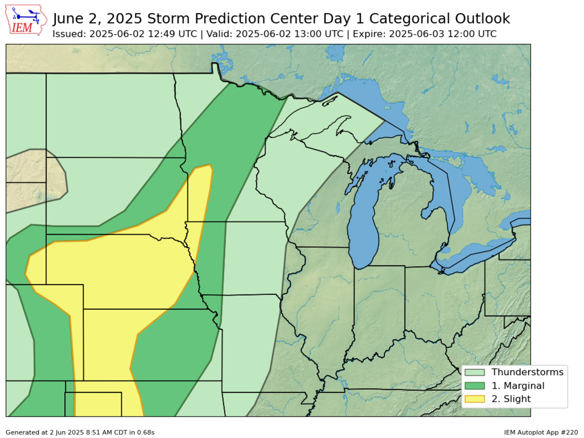 convective outlook valid time