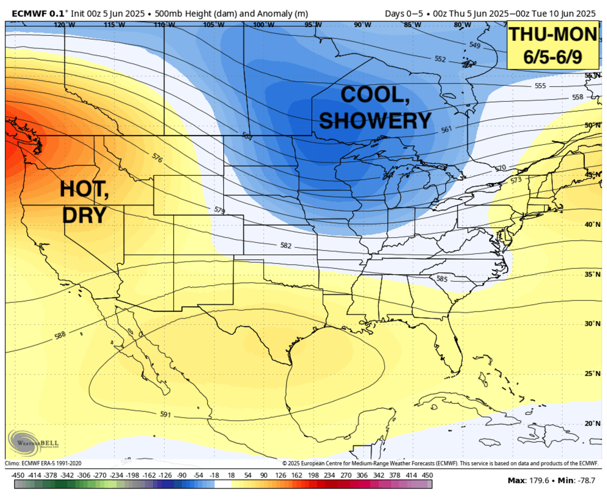 Sven Sundgaard: Don’t get used to the cooldown — heat and smoke could ...