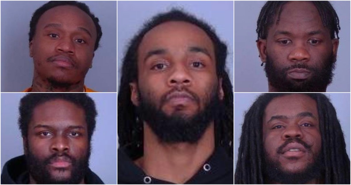 Five members of north Minneapolis gang convicted on RICO, drugs charges ...