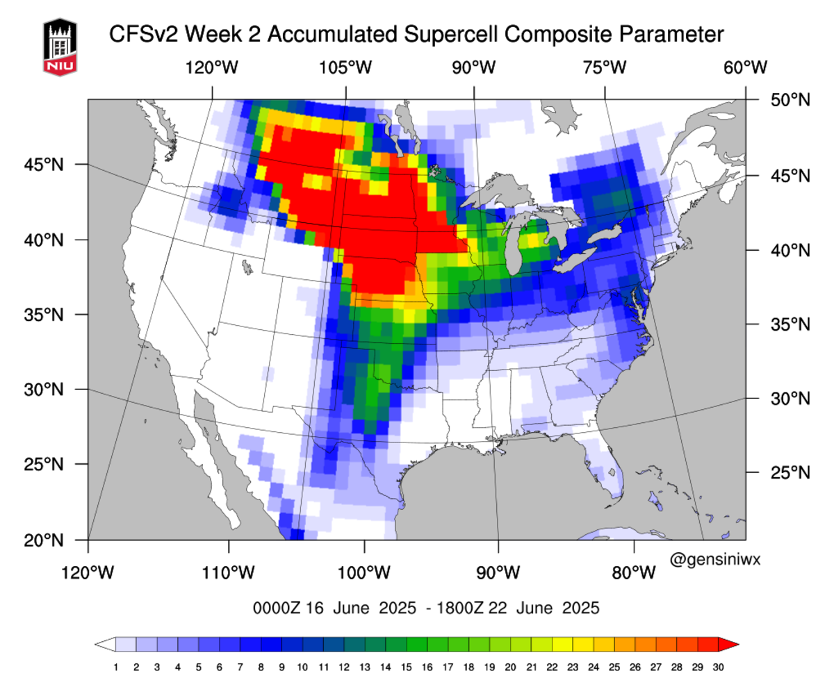 Storm track sets up over Minnesota with more active weather ahead ...