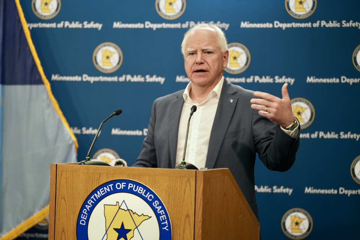 What to expect as Walz testifies at GOP-led hearing on immigration ...