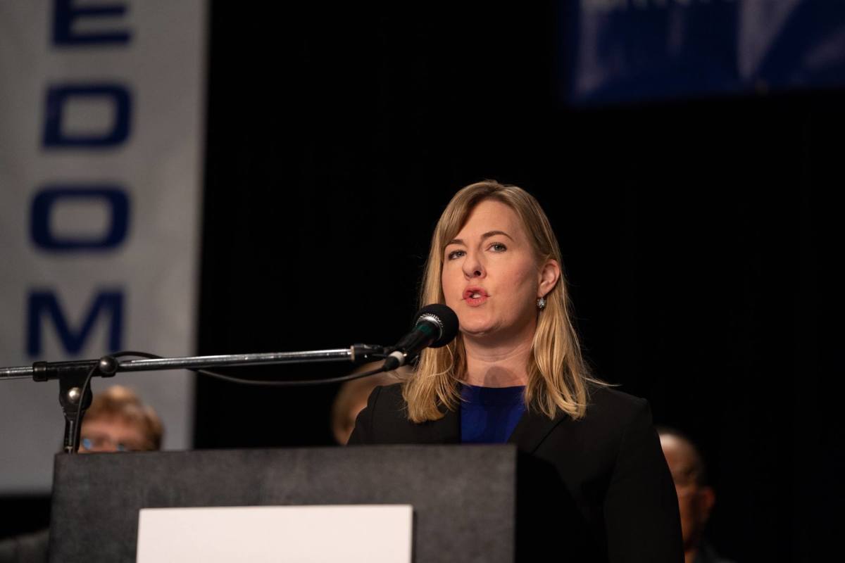 Joe Biden visits Melissa and Mark Hortman memorial at Minnesota Capitol ...