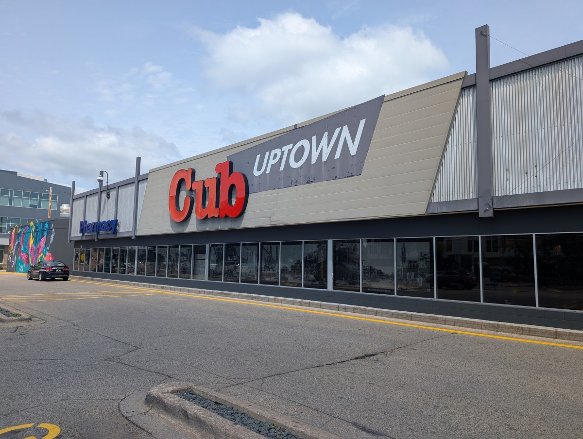 Cub Foods in Uptown Minneapolis has closed temporarily - Bring Me The News