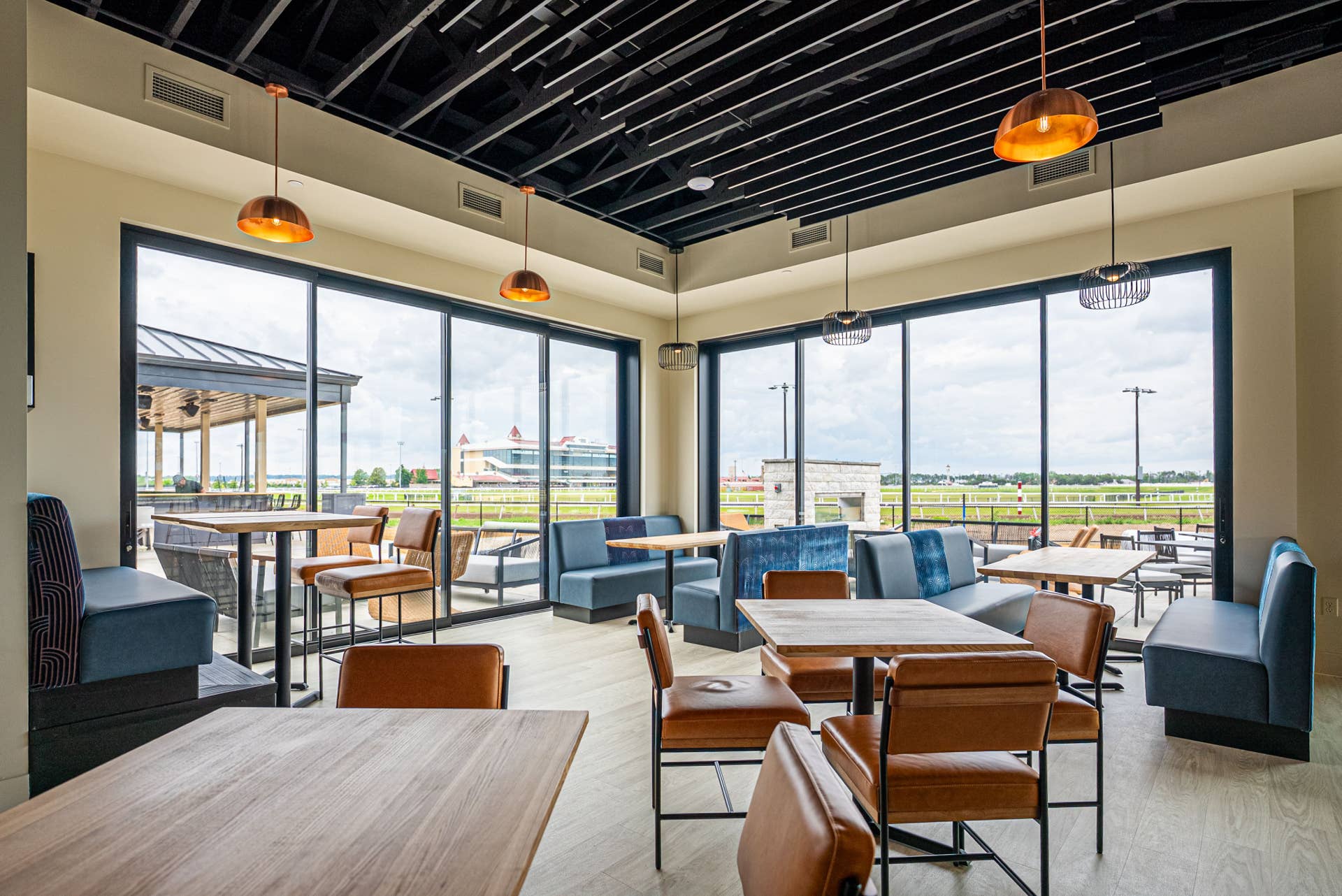 Photos: Trackside restaurant, venue now open at Canterbury Park - Bring ...
