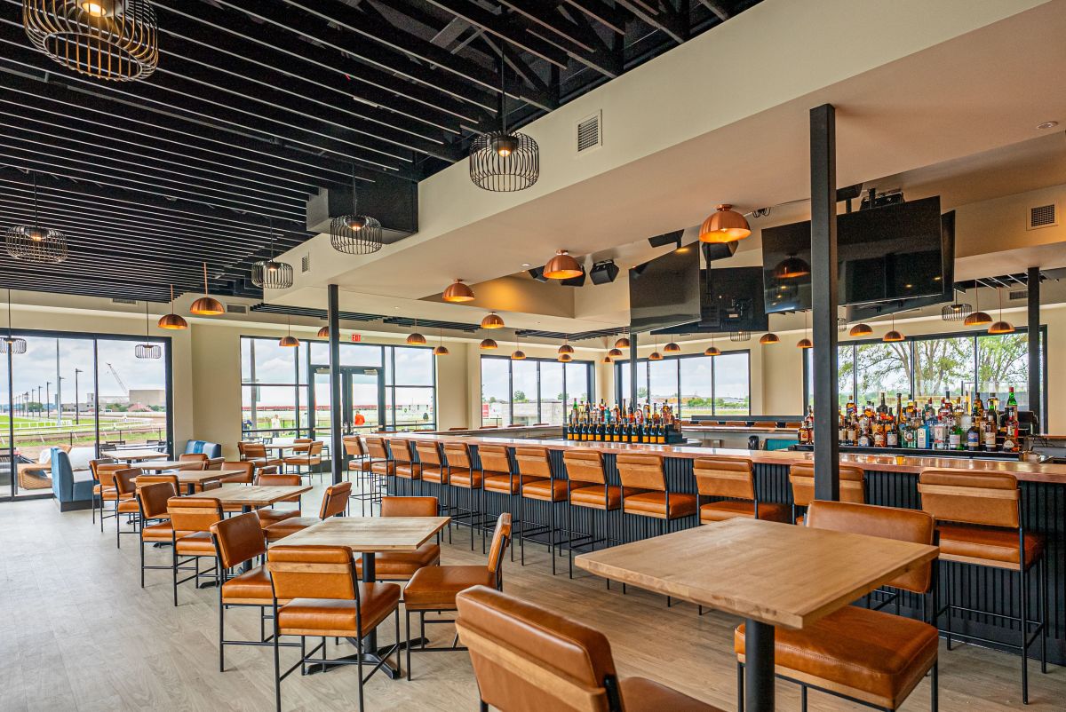 Photos: Trackside restaurant, venue now open at Canterbury Park - Bring ...