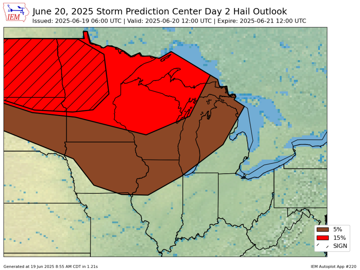 Severe weather to scorching heat: Minnesota’s next 4 days look brutal ...