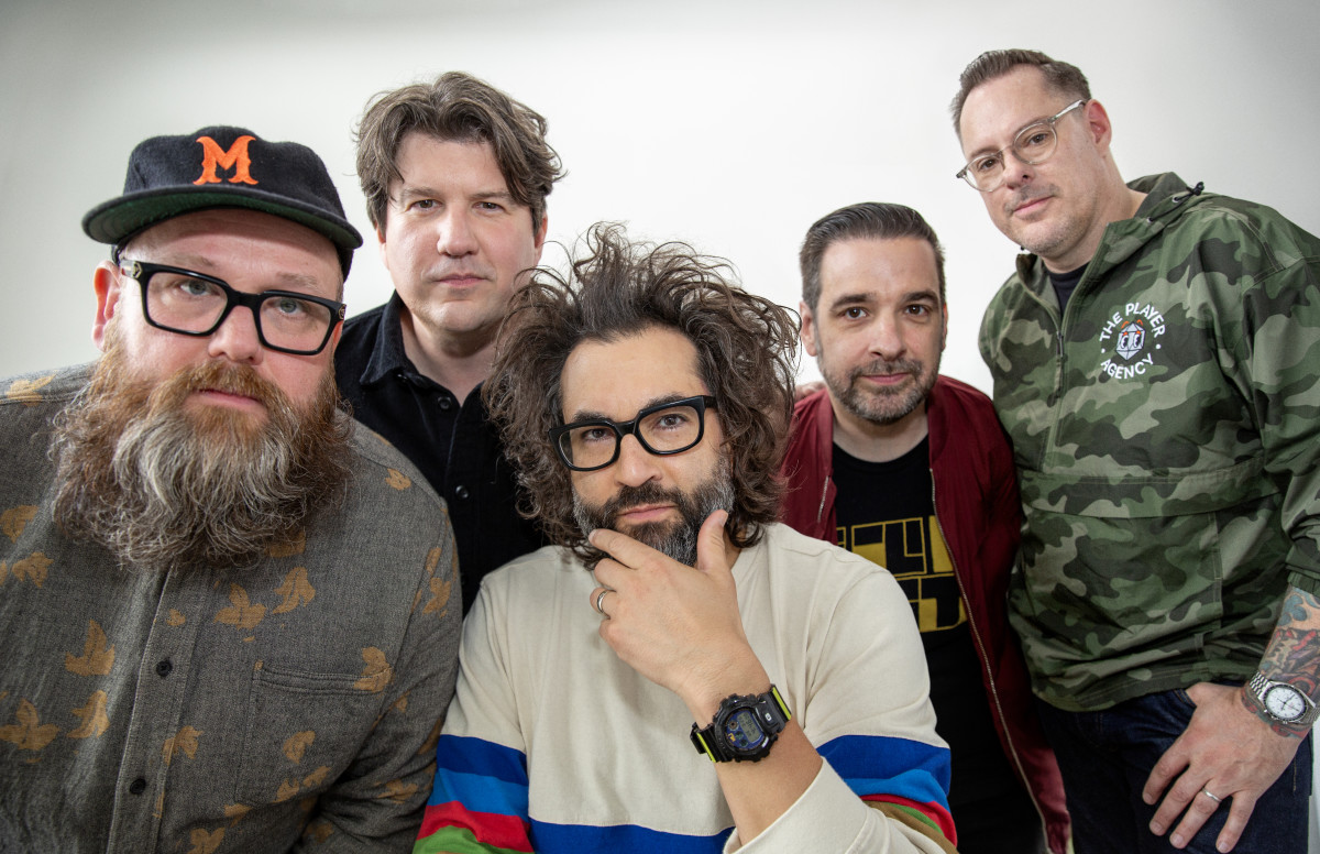 Motion City Soundtrack share new music, announce first album in a ...