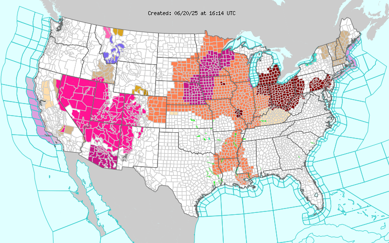 Sven Sundgaard: Brief but unusual June heat wave set to sizzle ...
